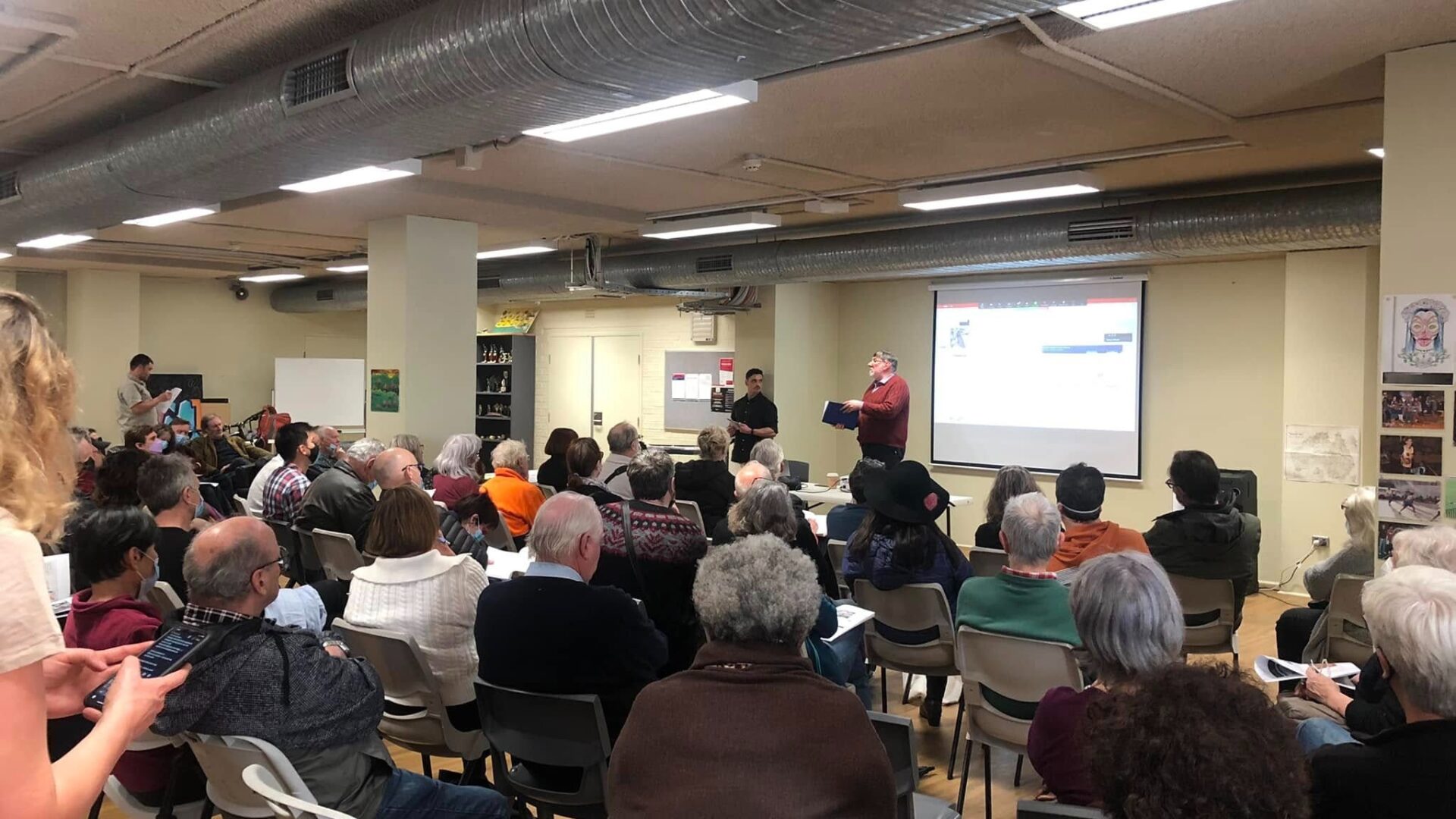 The Waterloo Renewal Project; Glossy images vs community impact - Koori ...