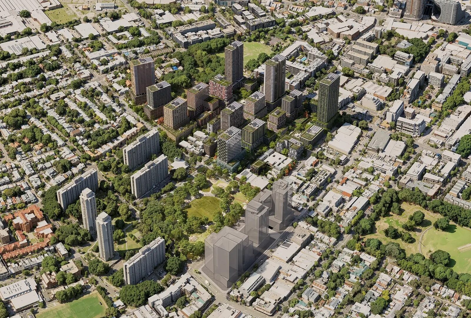 The Waterloo Renewal Project; Glossy images vs community impact - Koori ...