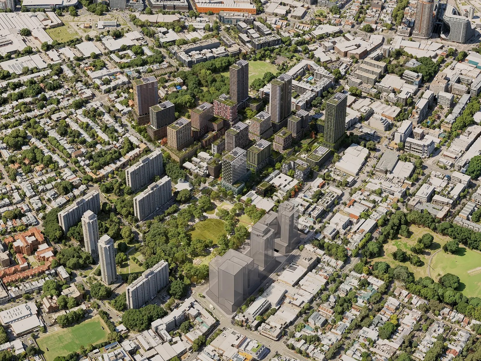 The Waterloo Renewal Project; Glossy images vs community impact - Koori ...